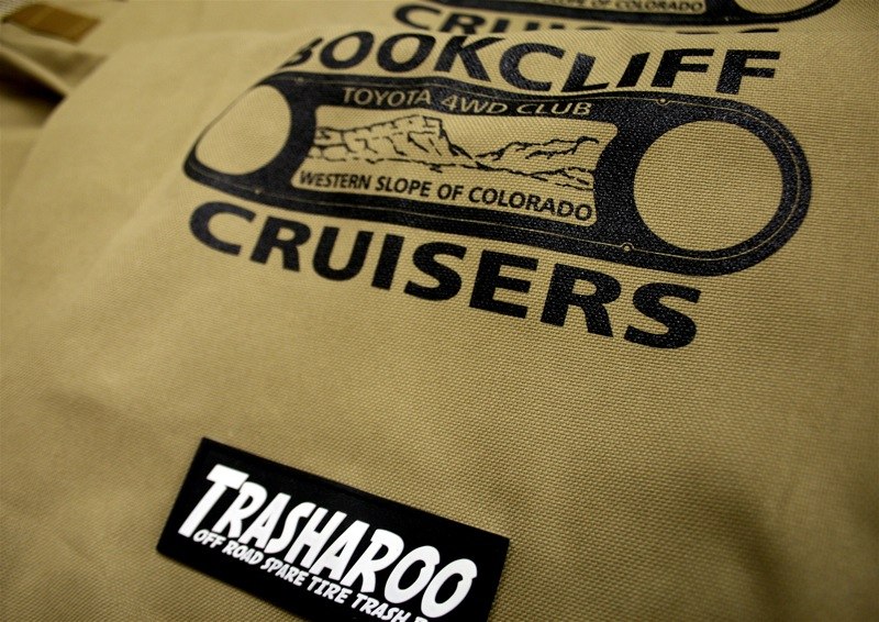 Custom Branded Bags – Trasharoo