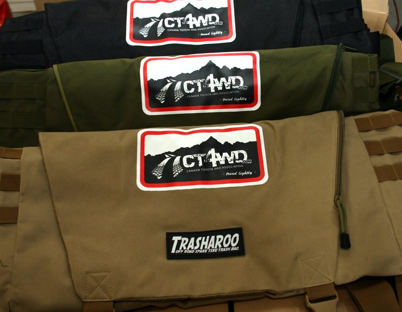 Custom Branded Bags – Trasharoo