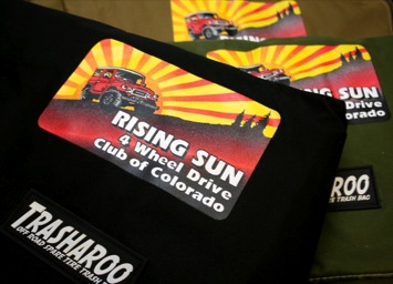 Custom Branded Bags – Trasharoo